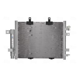 NISSENS Kondensator, Klimaanlage 941303 f&uuml;r DACIA