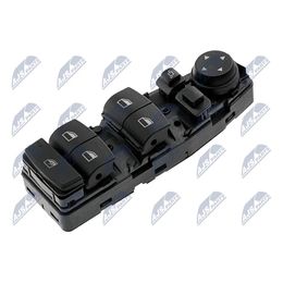 NTY Schalter, Fensterheber ewsbm006 vorne links f&uuml;r BMW