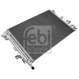 febi bilstein Kondensator, Klimaanlage 1003219 f&uuml;r Volvo