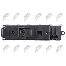 NTY Schalter, Fensterheber ewsmz015 vorne links f&uuml;r MAZDA