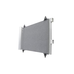 Hella Kondensator, Klimaanlage 8fc366220381 f&uuml;r Peugeot