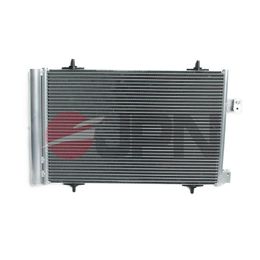 JPN Kondensator, Klimaanlage 60c9521JPN f&uuml;r Peugeot