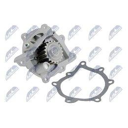 NTY Wasserpumpe cpwct029 f&uuml;r Ford Opel Peugeot JAGUAR MITSUBISHI LAND ROVER