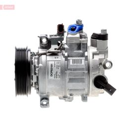DENSO Kompressor, Klimaanlage dcp02101 f&uuml;r VAG Audi