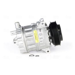 NISSENS Kompressor, Klimaanlage 890354 f&uuml;r Vaughall