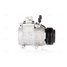 NISSENS Kompressor, Klimaanlage 890282 f&uuml;r KIA