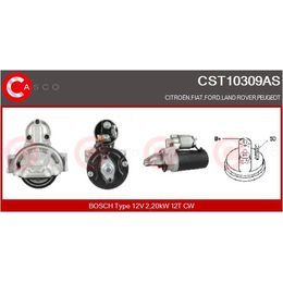Casco Starter cst10309as f&uuml;r Ford Fiat Citro&euml;n/Peugeot GM ROVER LAND