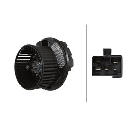 Hella Innenraumgebl&auml;se 8ew366400651 f&uuml;r VW
