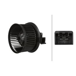 Hella Innenraumgebl&auml;se 8ew366400581 f&uuml;r Ford