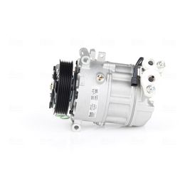 NISSENS Kompressor, Klimaanlage 890123 f&uuml;r LAND ROVER