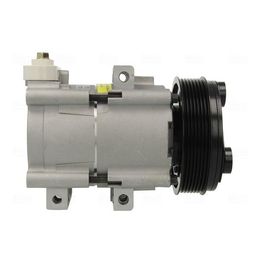 NISSENS Kompressor, Klimaanlage 890081 f&uuml;r MAZDA Ford