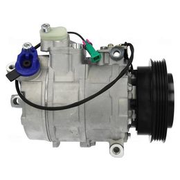 NISSENS Kompressor, Klimaanlage 89027 f&uuml;r Audi Skoda