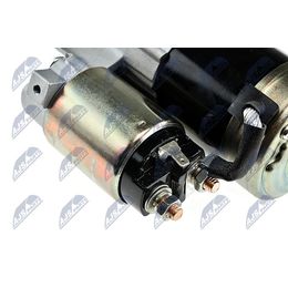 NTY Starter ersch001 f&uuml;r Fiat GAZ Chrysler MITSUBISHI