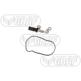 Graf Wasserpumpe pa14778 f&uuml;r JAGUAR LAND ROVER