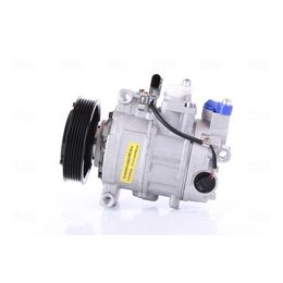 NISSENS Kompressor, Klimaanlage 89415 f&uuml;r SEAT
