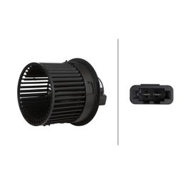 Hella Innenraumgebl&auml;se 8ew366401941 f&uuml;r RENAULT
