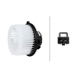 Hella Innenraumgebl&auml;se 8ew366402171 f&uuml;r CHEVROLET