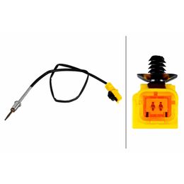 Hella Sensor, Abgastemperatur 6pt010376591 f&uuml;r NISSAN RENAULT DACIA