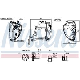 NISSENS Ausgleichsbeh&auml;lter, K&uuml;hlmittel 996559 f&uuml;r BMW