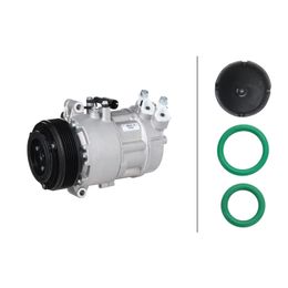 Hella Kompressor, Klimaanlage 8fk366201681 f&uuml;r BMW