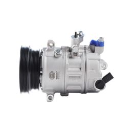 Hella Kompressor, Klimaanlage 8fk366200311 f&uuml;r VW
