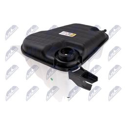 NTY Ausgleichsbeh&auml;lter, K&uuml;hlmittel czwjg013 f&uuml;r JAGUAR