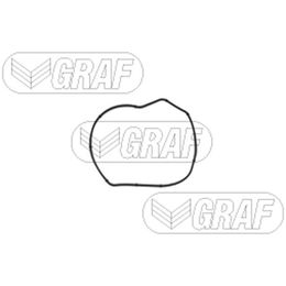 Graf Wasserpumpe pa1471 f&uuml;r Porsche