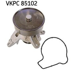 SKF Wasserpumpe vkpc85102 f&uuml;r Vaughall