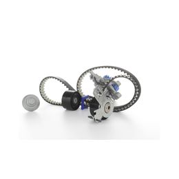 SKF Wasserpumpe + Zahnriemensatz vkmc03319 f&uuml;r Ford Vaughall Opel LANCIA Fiat Peugeot TOYOTA MINI