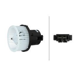 Hella Innenraumgebl&auml;se 8ew366402451 f&uuml;r LAND ROVER