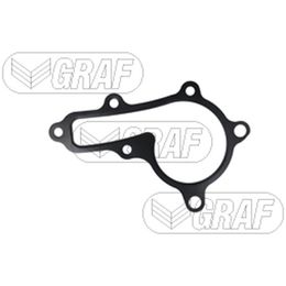 Graf Wasserpumpe pa1553 f&uuml;r KIA