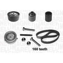 MAGNETI MARELLI Zahnriemensatz 341306440000 f&uuml;r Audi SEAT