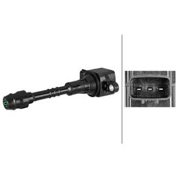 Hella Z&uuml;ndspule 5da358101641 f&uuml;r NISSAN