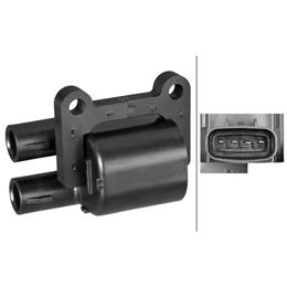 Hella Z&uuml;ndspule 5da358102051 f&uuml;r TOYOTA