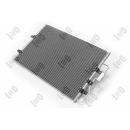 Abakus Kondensator, Klimaanlage 0090160018 f&uuml;r Fiat Citro&euml;n