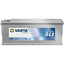 Varta Starterbatterie 630052100k182 12V 68Ah 1000A f&uuml;r Mercedes