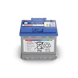 Bosch Starterbatterie 0092s4e020 12V 68Ah 550A