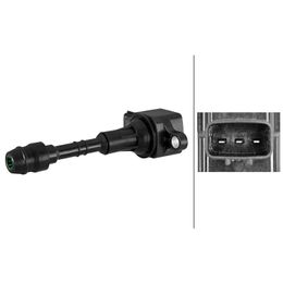 Hella Z&uuml;ndspule 5da358102611 f&uuml;r NISSAN