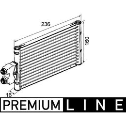 Mahle &Ouml;lk&uuml;hler, Automatikgetriebe clc74000p f&uuml;r Mercedes