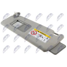 NTY Sonnenblende ezcty117 links f&uuml;r TOYOTA