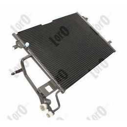 Abakus Kondensator, Klimaanlage 0030160002 f&uuml;r Audi VW