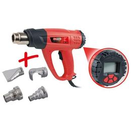 KS Tools Hei&szlig;luftf&ouml;hn 9601175