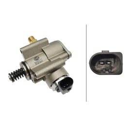 Hella Hochdruckpumpe 8th358345161 links f&uuml;r Audi