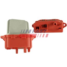 Fast Vorwiderstand, Klimal&uuml;fter ft59160 f&uuml;r Iveco