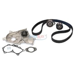 JAPKO Wasserpumpe + Zahnriemensatz skj297a f&uuml;r LEXUS TOYOTA