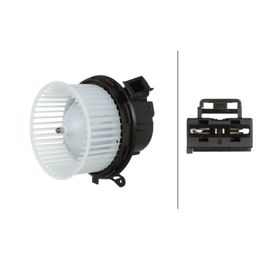 Hella Innenraumgebl&auml;se 8ew366400401 f&uuml;r Mercedes (BBDC)