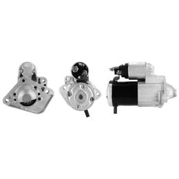 ELSTOCK Starter 253330 f&uuml;r Mercedes MITSUBISHI NISSAN DACIA RENAULT