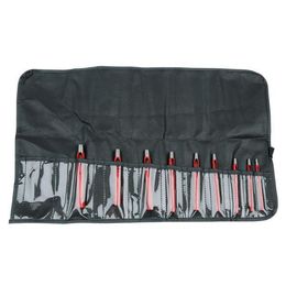 KS Tools Rundlocheisen-Satz 1292107