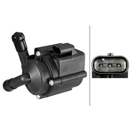 Hella Zusatzwasserpumpe 8tw358304741 f&uuml;r Peugeot
