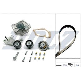 DOLZ Wasserpumpe + Zahnriemensatz kd254